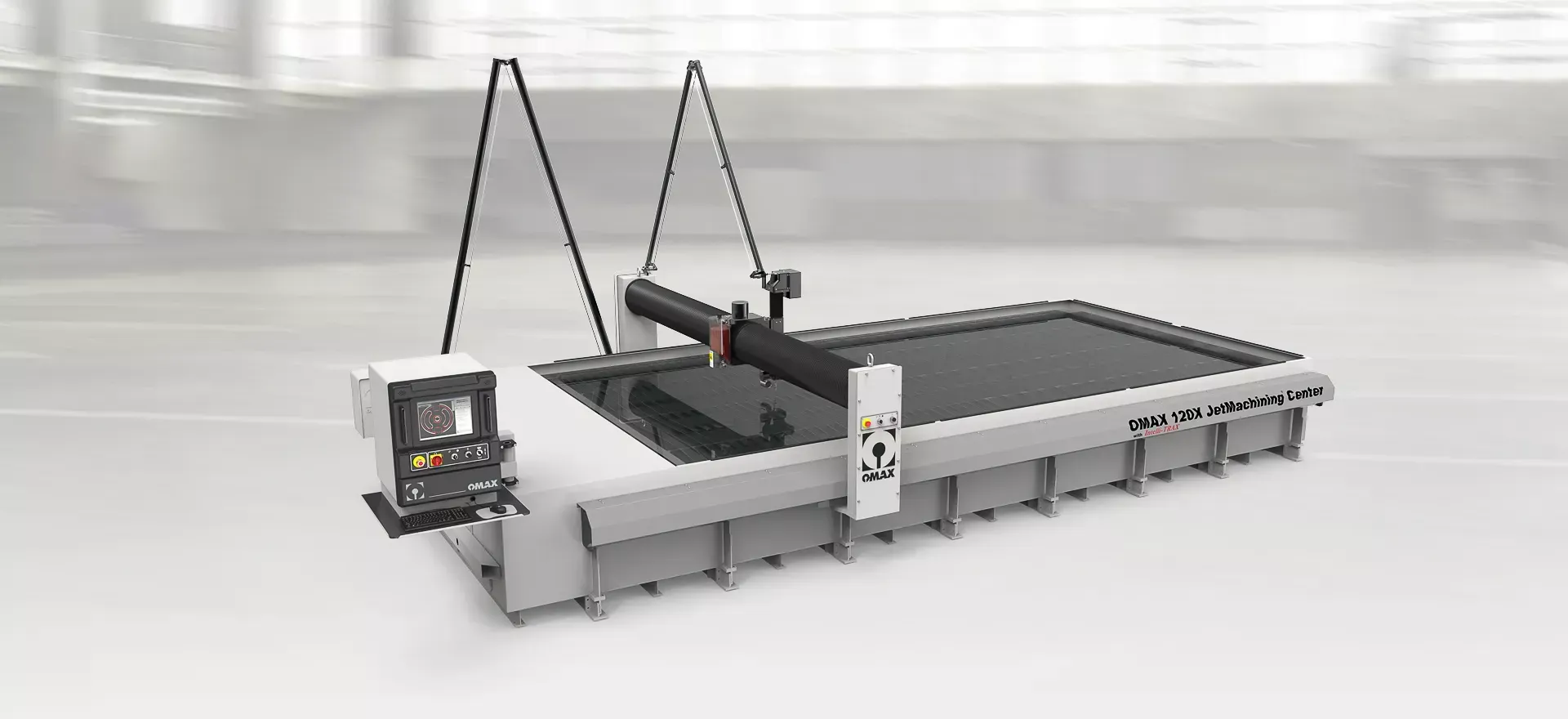 Catálogo de Maquinaria OMAX | Lucohe