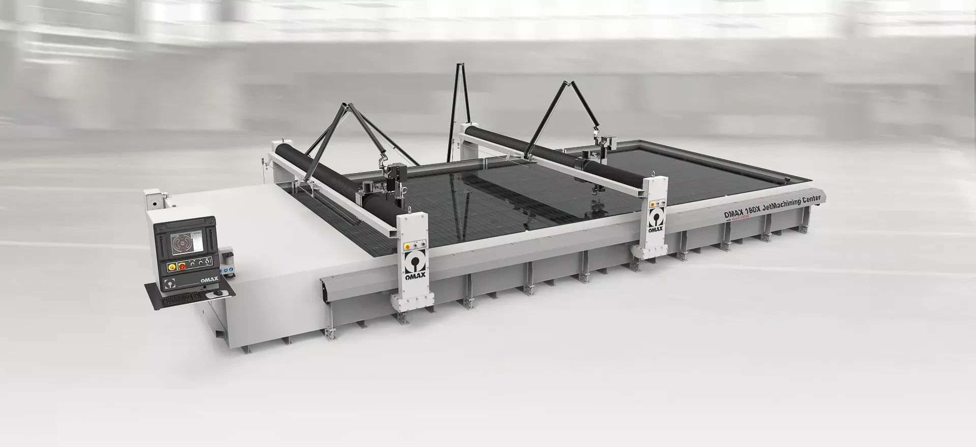 Catálogo de Maquinaria OMAX | Lucohe